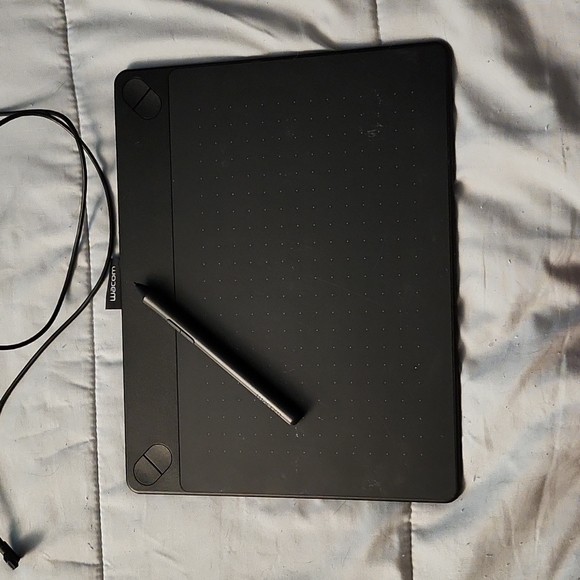 Wacom | Tablets & Accessories | Wacom Drawing Tablet | Poshmark